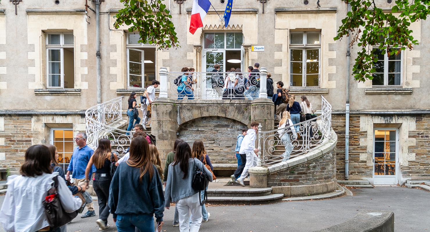 Portes Ouvertes du 18 novembre 2023 | Saint Stanislas